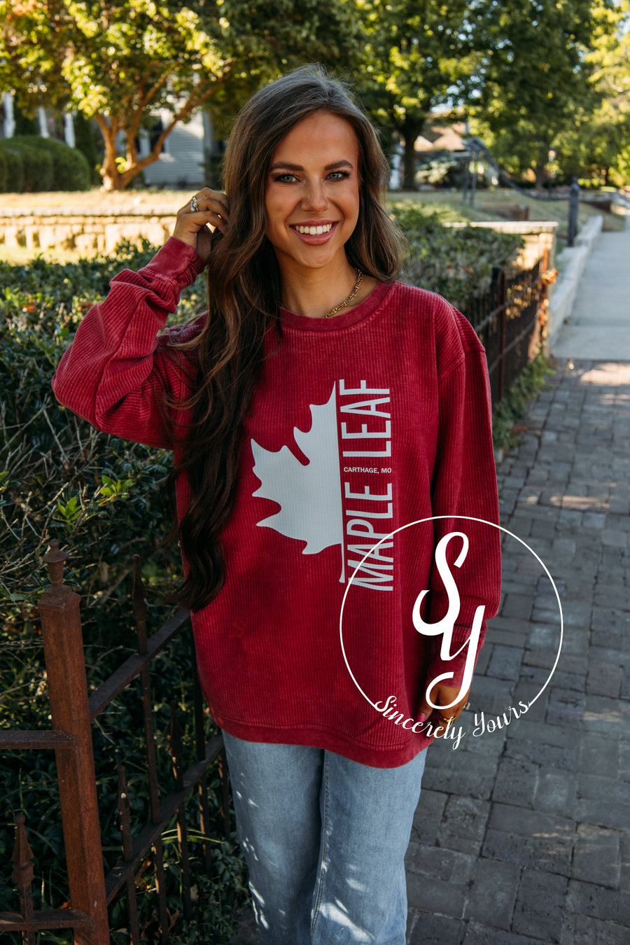 Sincerely Yours The Label