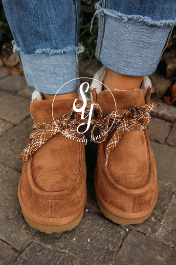 BOOTIES – Sincerely Yours