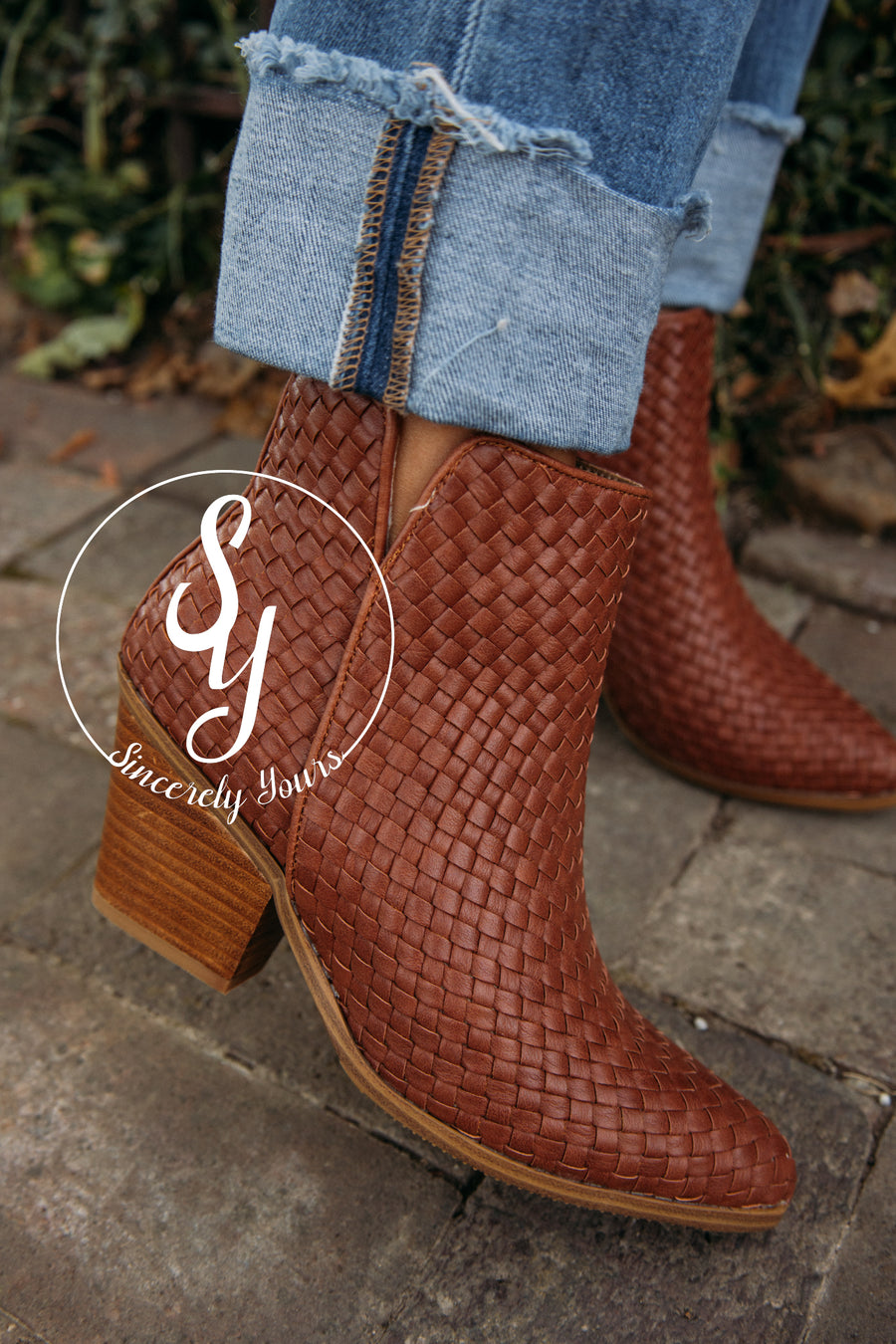 BOOTIES – Page 2 – Sincerely Yours