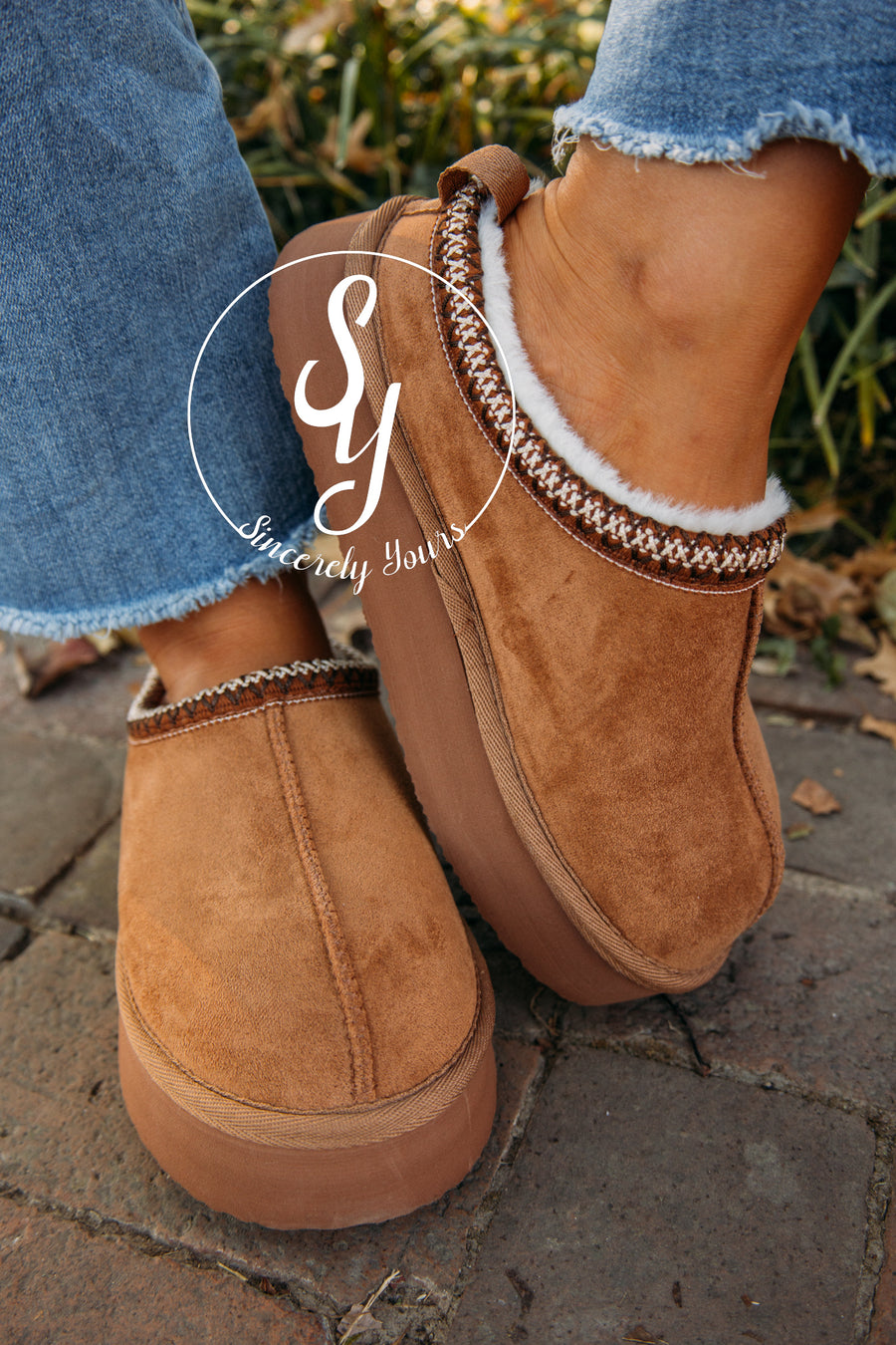 BOOTIES – Sincerely Yours