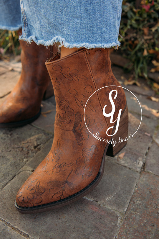 BOOTIES – Page 2 – Sincerely Yours