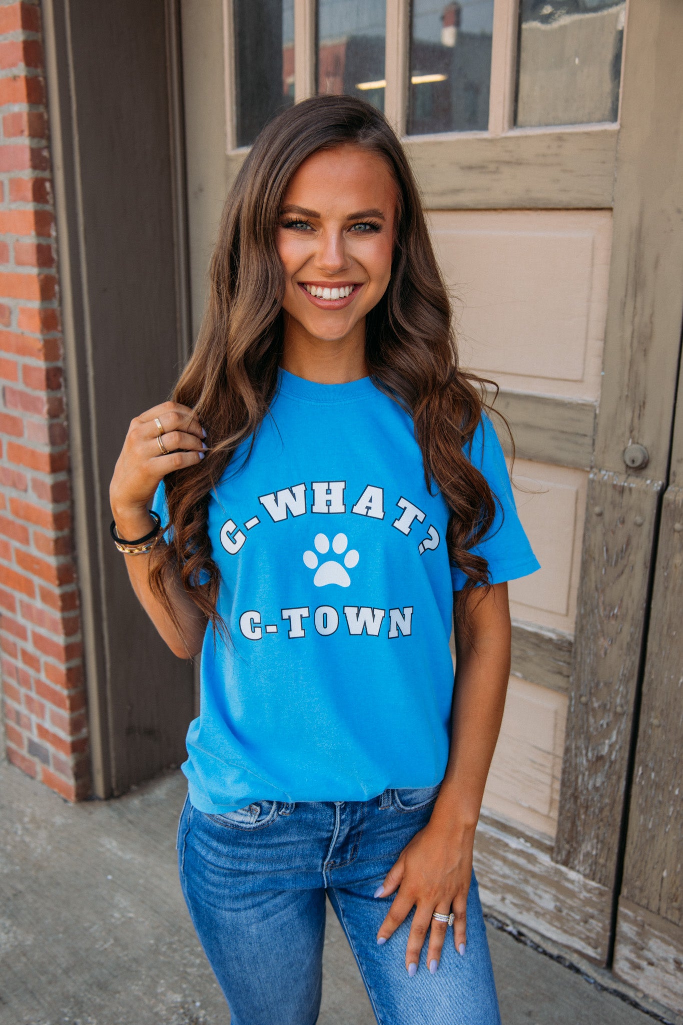 C-Town Tee – Sincerely Yours