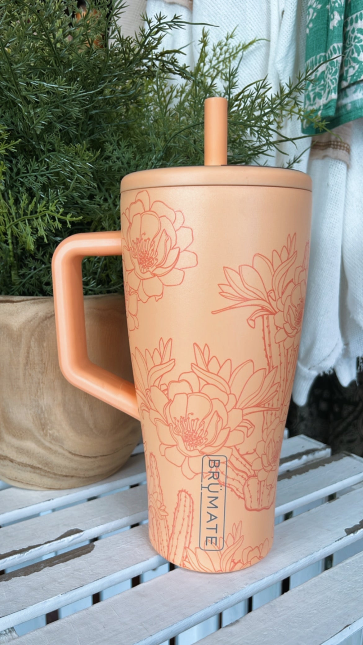 Brumate: Era 30oz- Cactus Flower – Sincerely Yours