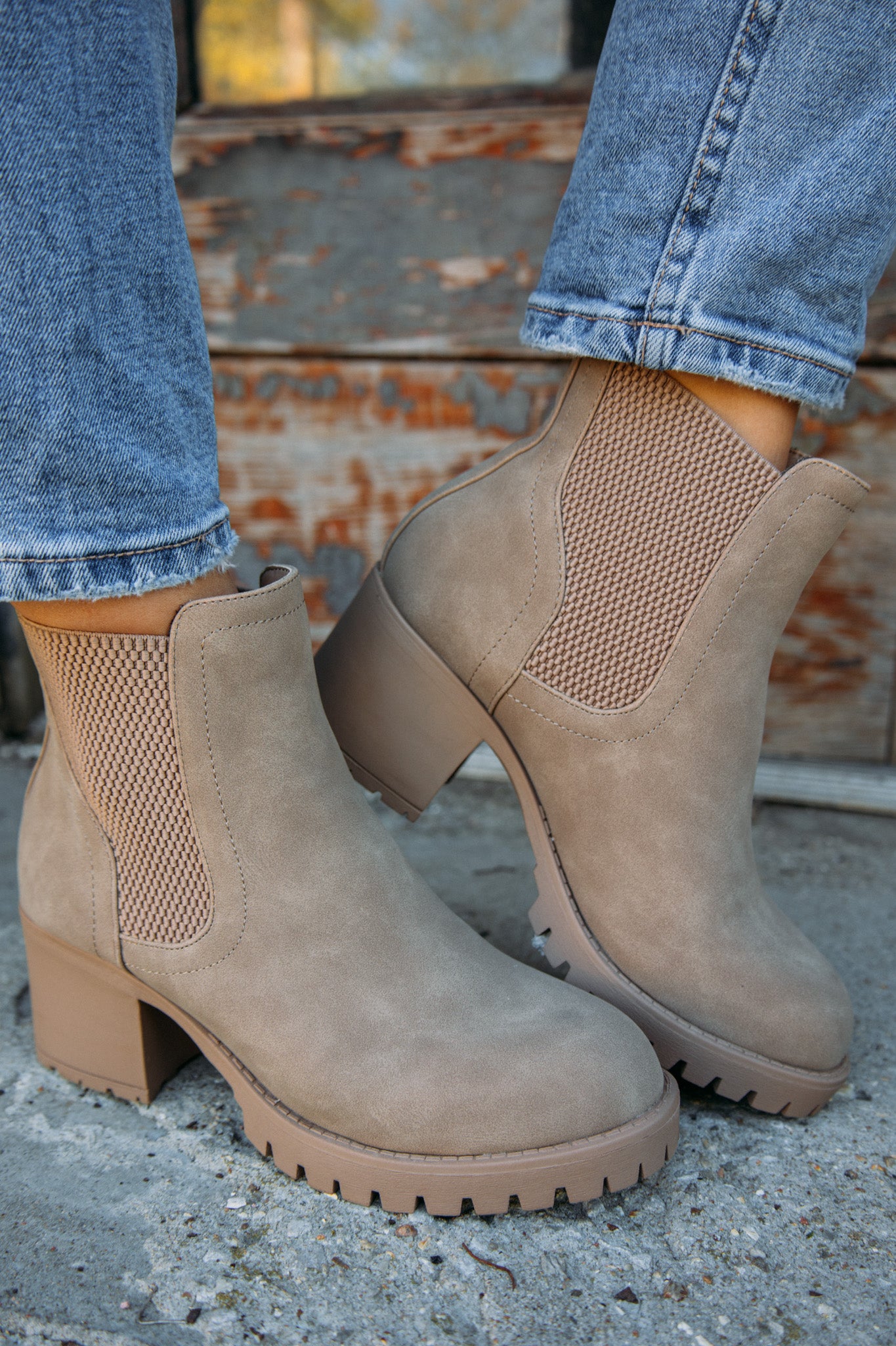 BOOTIES – Sincerely Yours