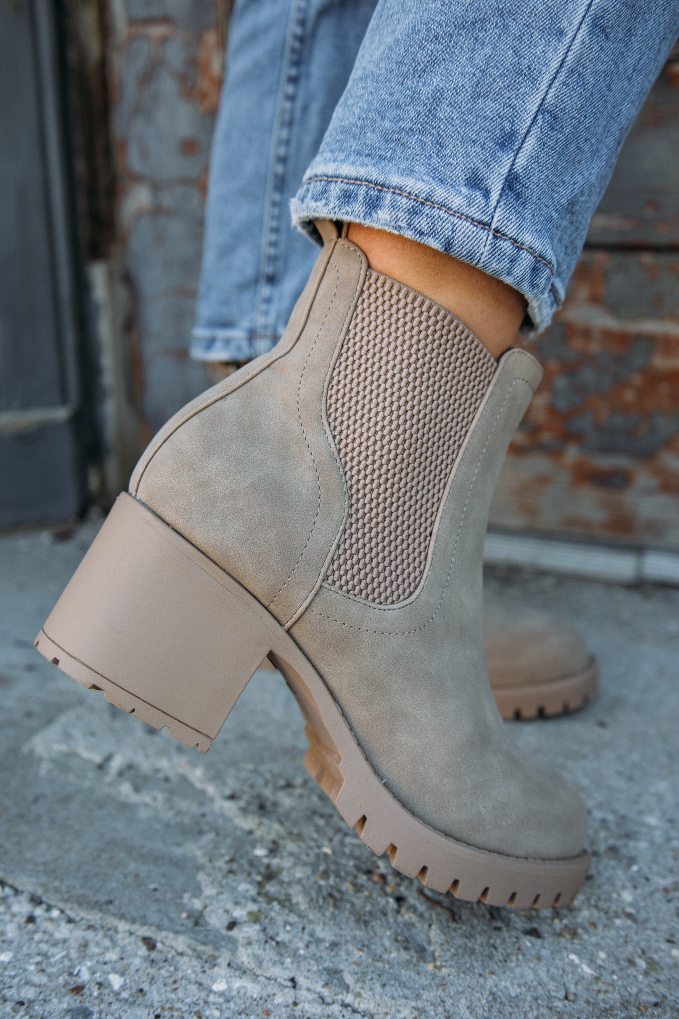 BOOTIES – Sincerely Yours