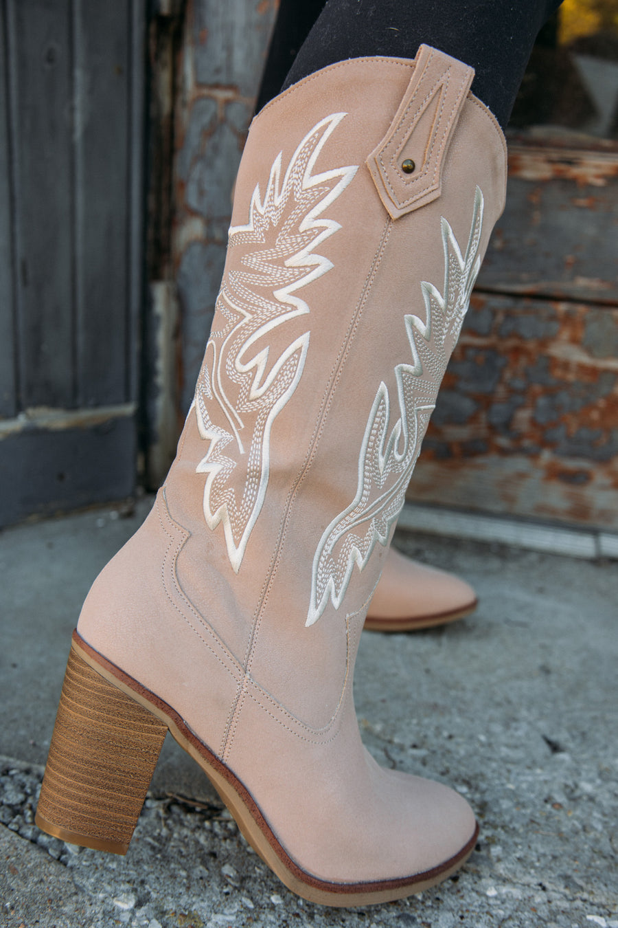 BOOTIES – Page 2 – Sincerely Yours