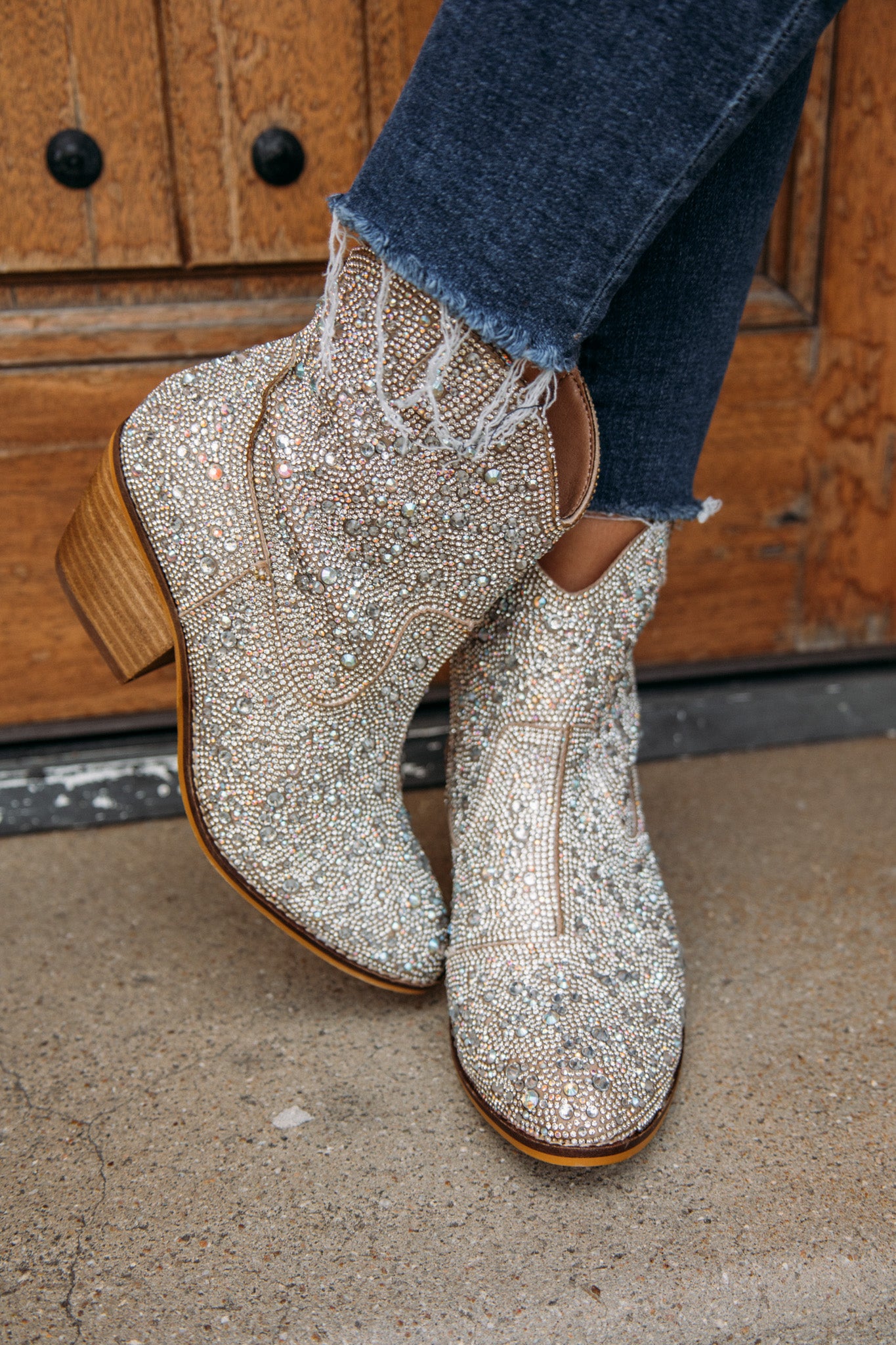 BOOTIES – Sincerely Yours